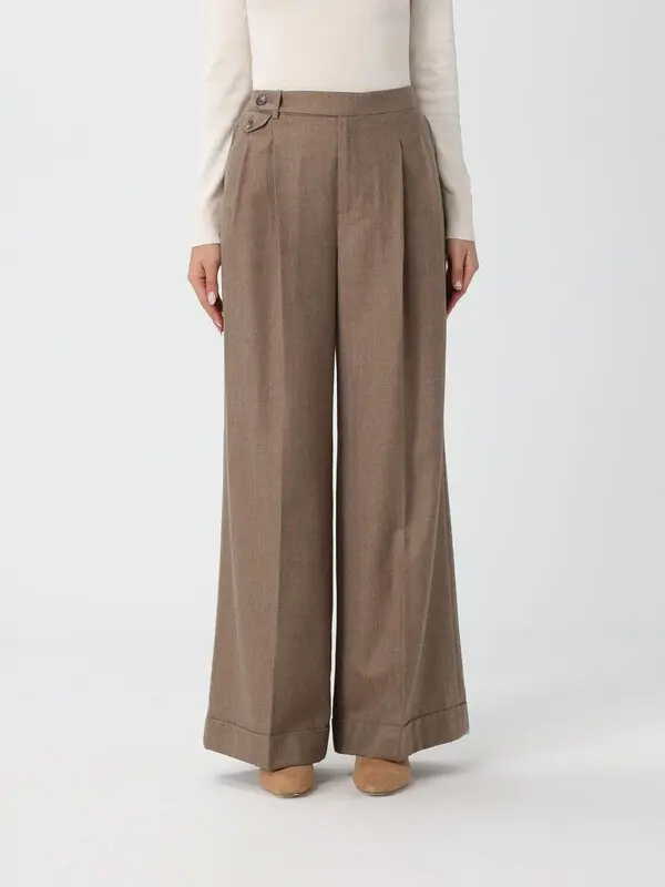 Ralph Lauren Wide-leg Trousers