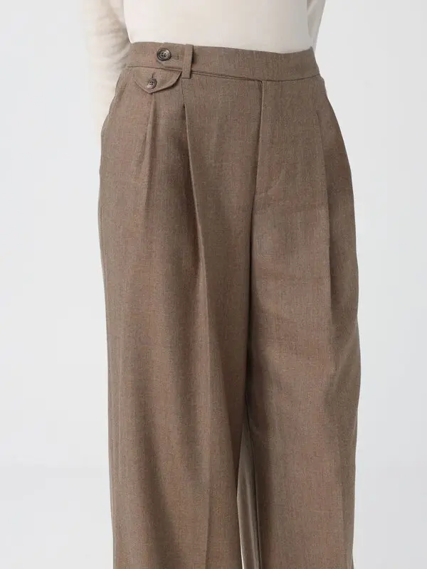 Ralph Lauren Wide-leg Trousers