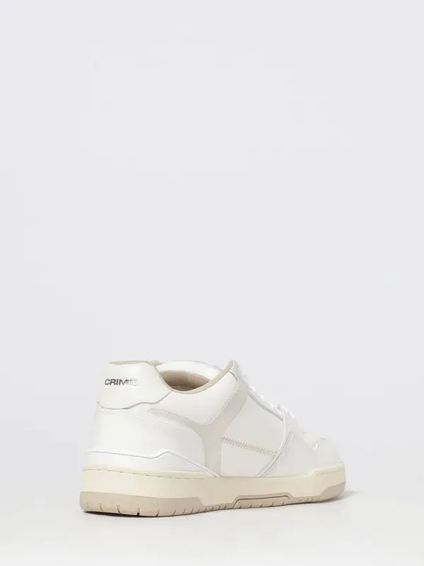 CRIME LONDON Lace-up Sneakers