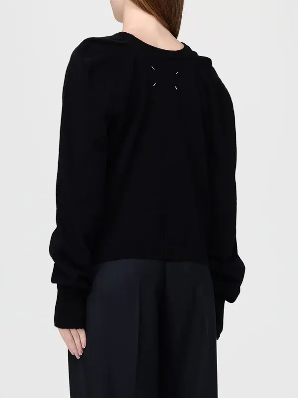 MAISON MARGIELA Crew Neck Pullover