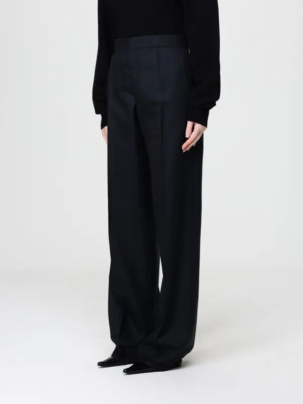 MAISON MARGIELA Tailored Wide Leg Trousers