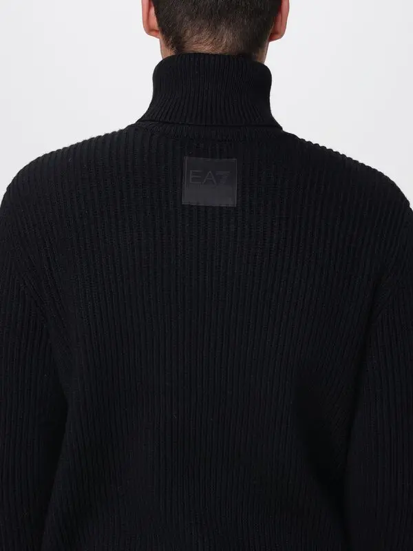 EA7 Sweater - Black