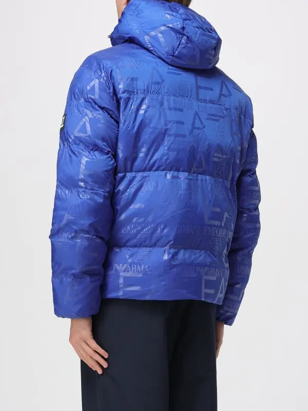 EA7 Jacket - Blue
