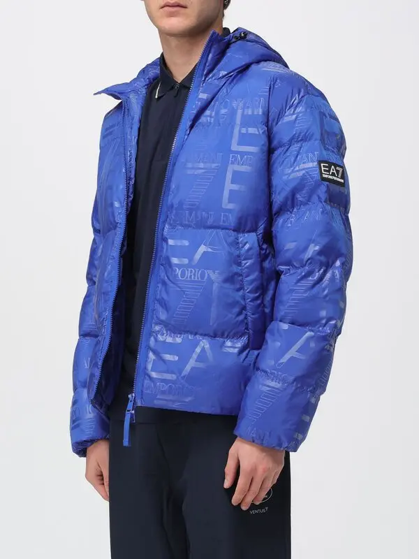 EA7 Jacket - Blue