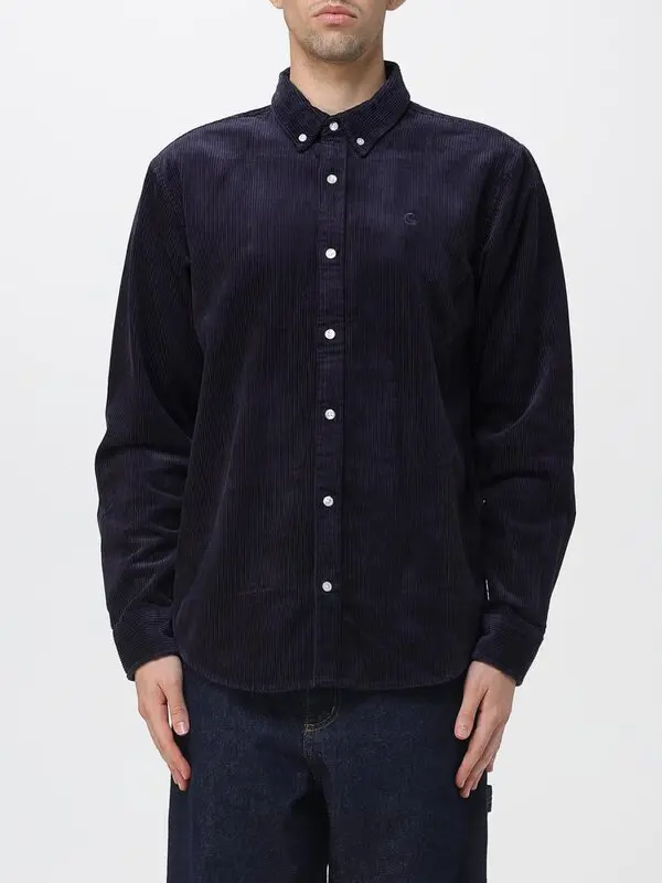 Carhartt Work In Progress Shirt - Navy