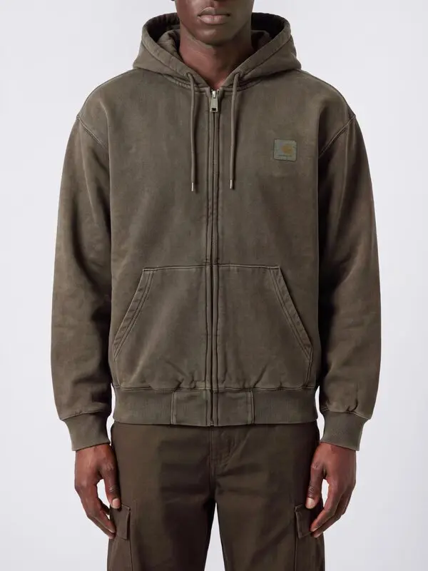 Carhartt Work In Progress Sweatshirt - Brown