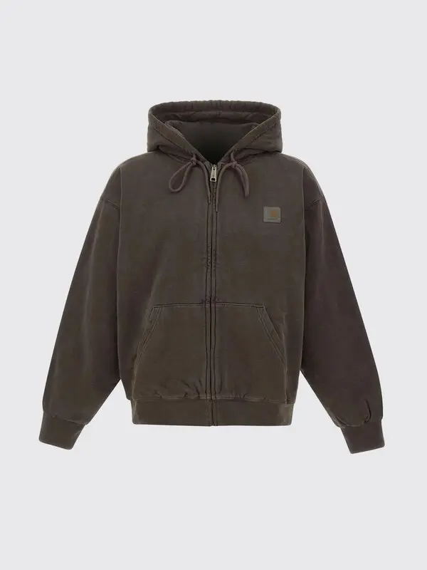 Carhartt Work In Progress Sweatshirt - Brown
