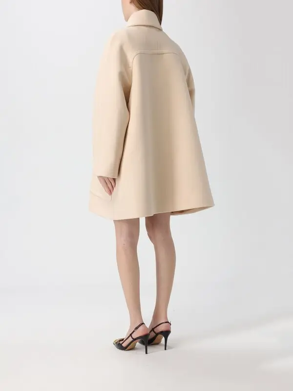 Valentino Garavani Coat - Beige