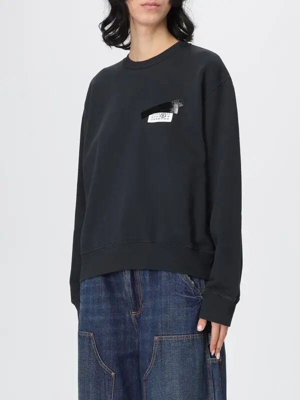 MAISON MARGIELA Crewneck Sweatshirt