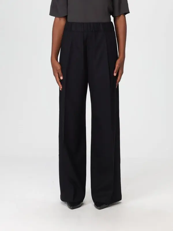 SEMICOUTURE Wide Leg Trousers