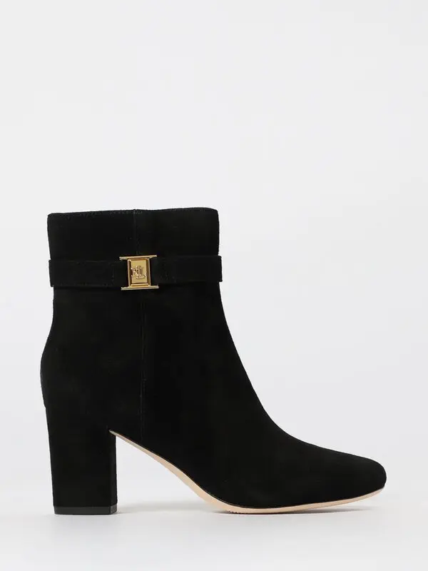 Ralph Lauren Boots - Black