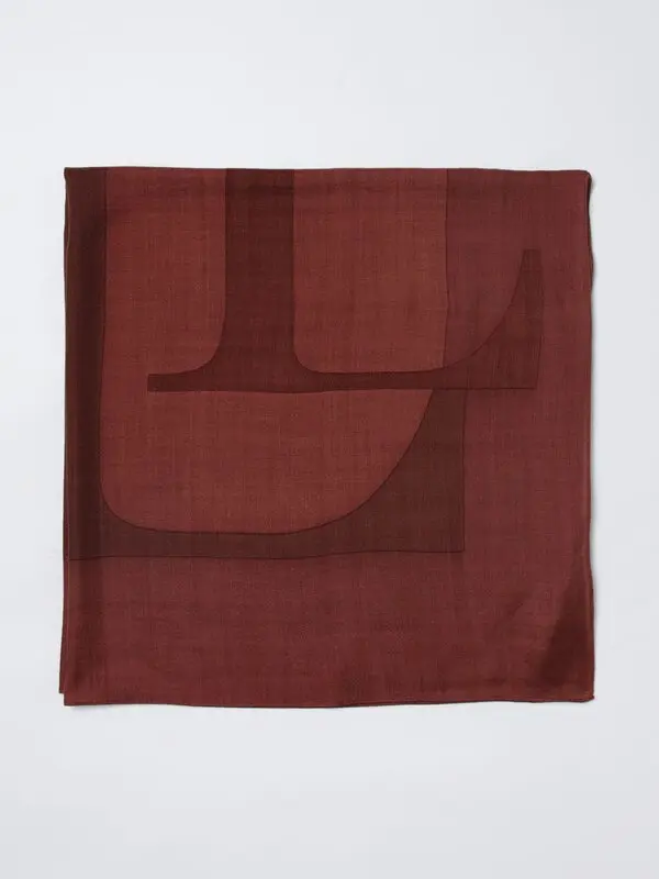 Ralph Lauren Scarf - Burgundy