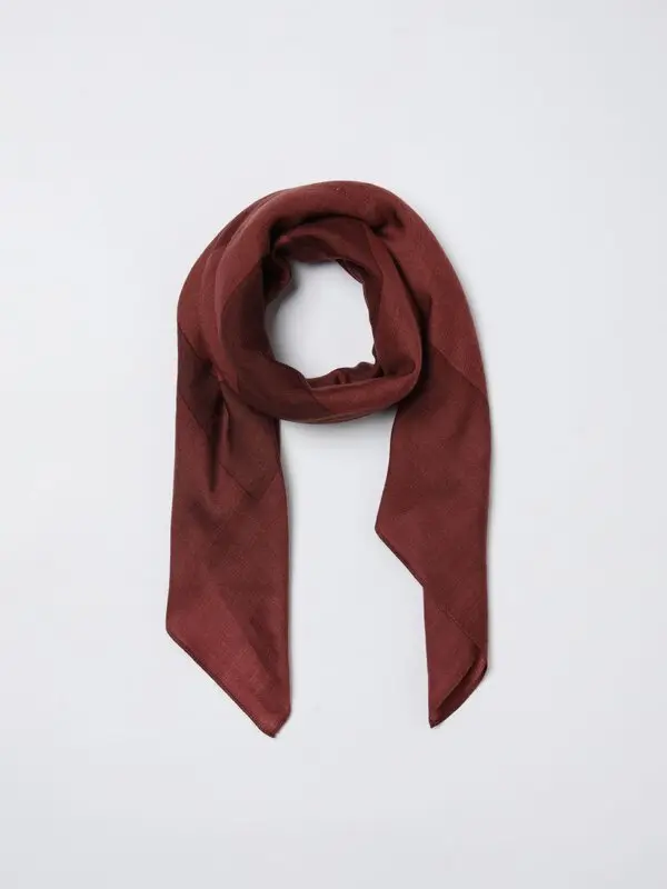 Ralph Lauren Scarf - Burgundy