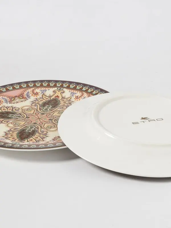 Etro Dishware Lifestyle