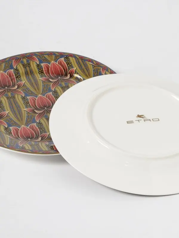 Etro Dishware Lifestyle