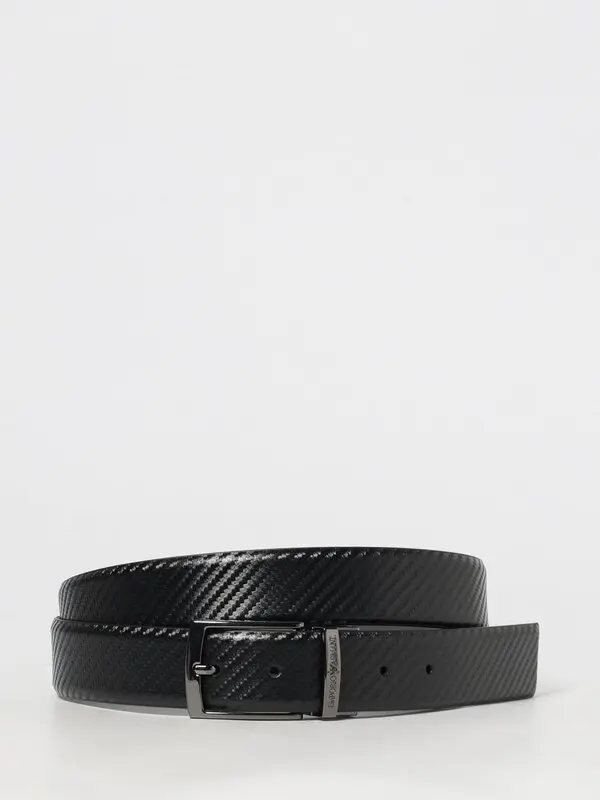 Emporio Armani Belt - Black 1