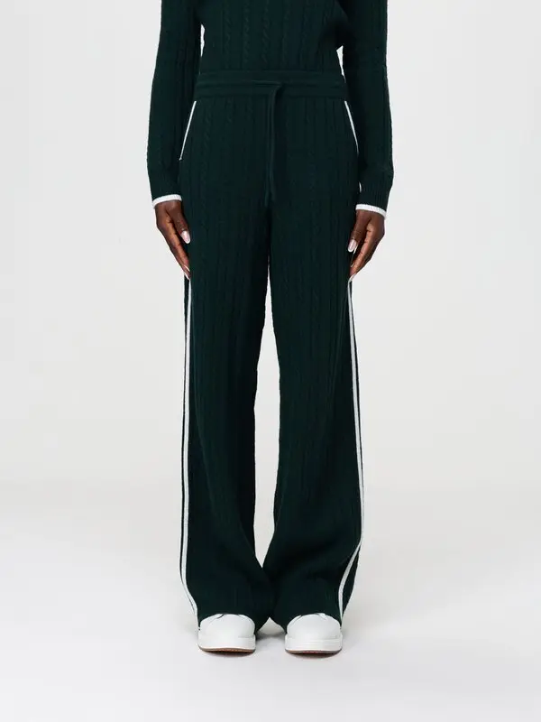 MC2 SAINT BARTH Wide Leg Pants