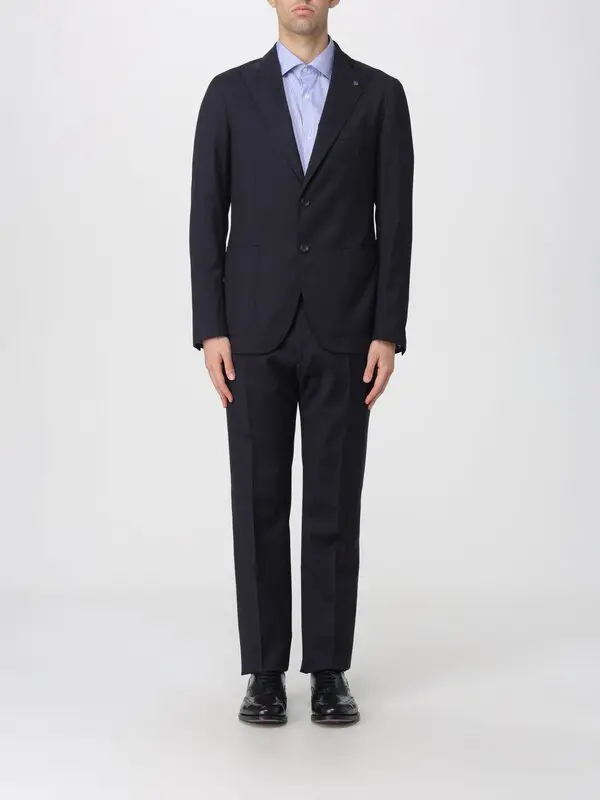 Tagliatore Suit - Blue