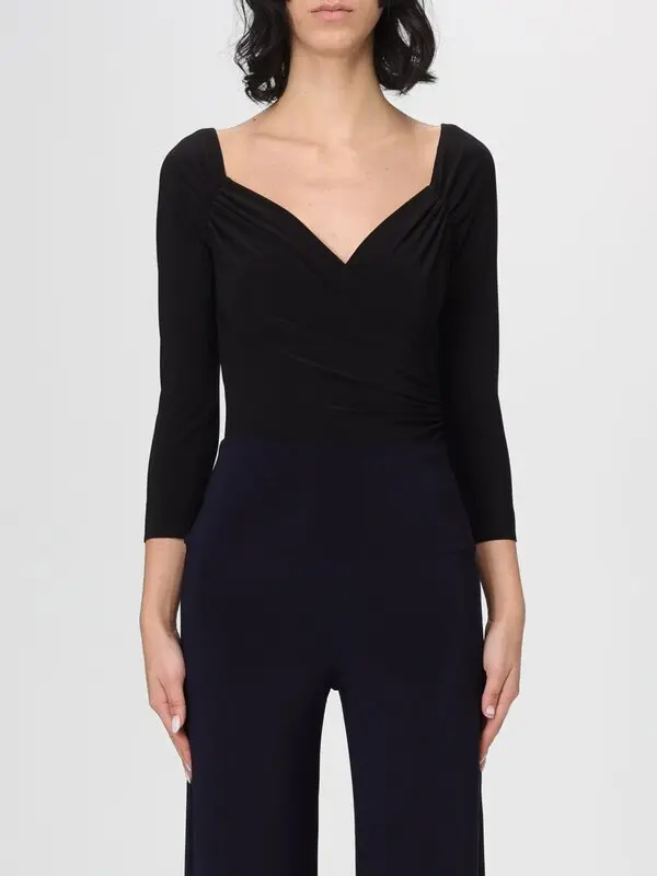 Norma Kamali Draped Top