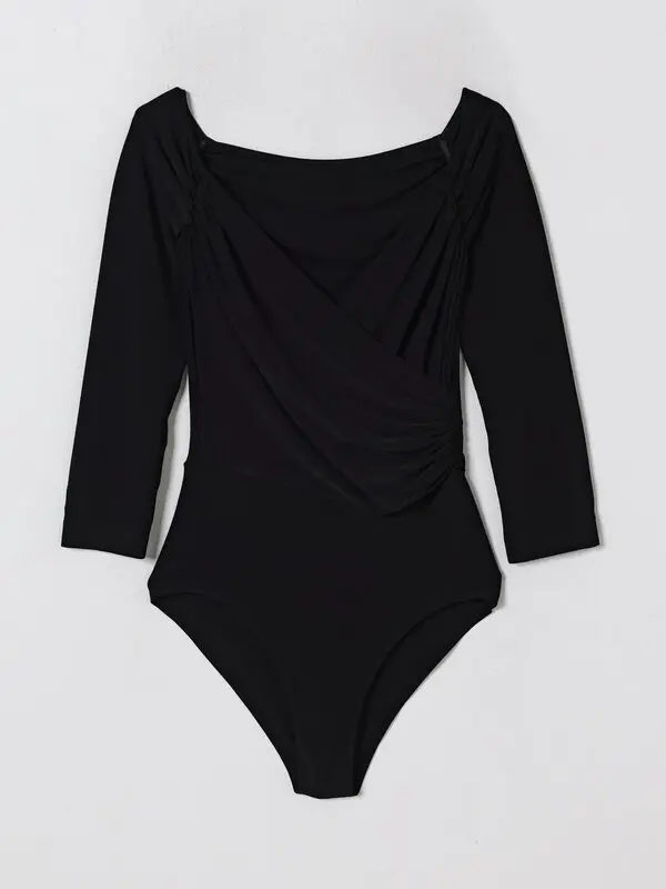 Norma Kamali Draped Top