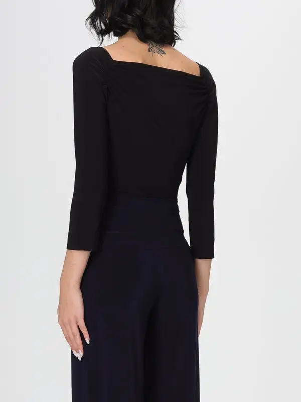 Norma Kamali Draped Top