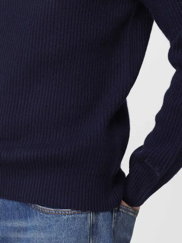 MC2 SAINT BARTH Sweater - Blue