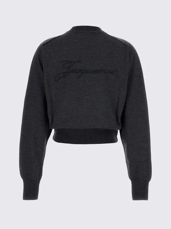 Jacquemus Sweater - Grey