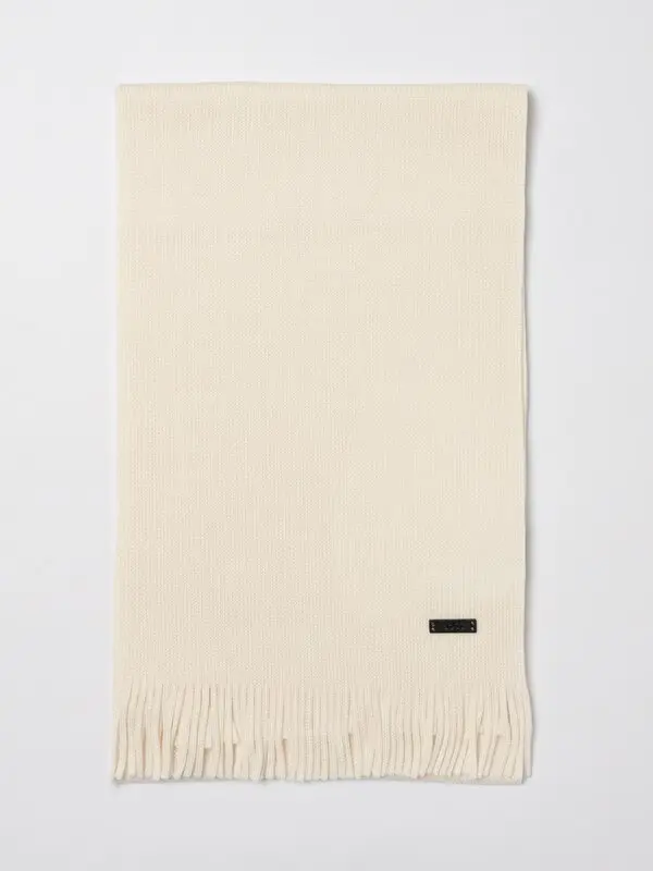 BOSS Scarf - Yellow Cream