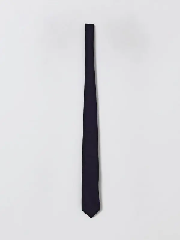 Brunello Cucinelli Neck Tie - Navy