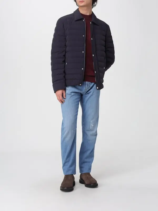 Brunello Cucinelli High Neck Sweater