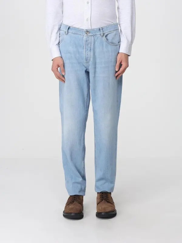 Brunello Cucinelli Jeans - Stone Washed
