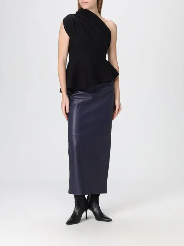 Khaite Maxi Skirt
