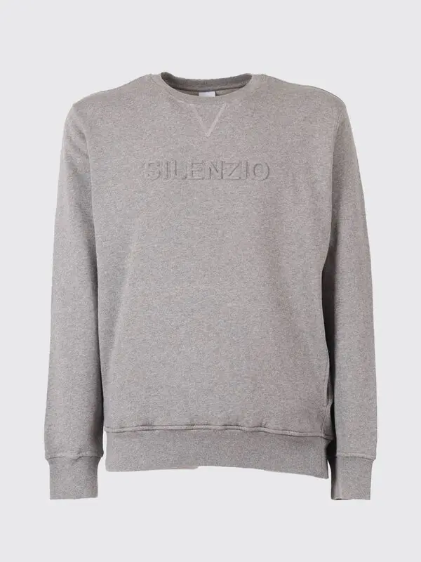 Aspesi Crew Neck Sweater - Grey