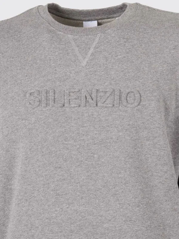 Aspesi Crew Neck Sweater - Grey