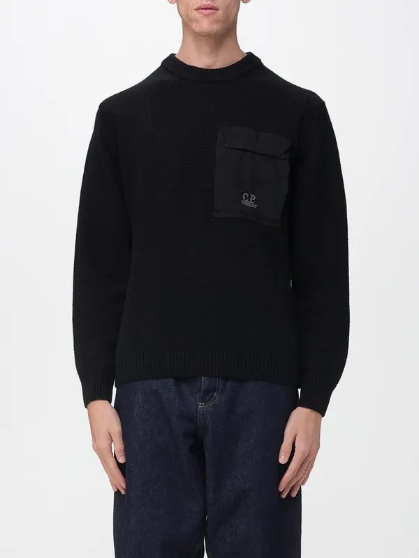 C.P. COMPANY Pullover Sweater