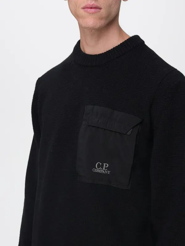 C.P. COMPANY Pullover Sweater