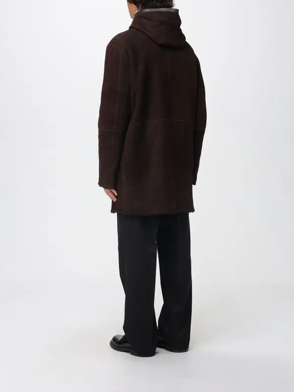 Tagliatore Shearling Coat