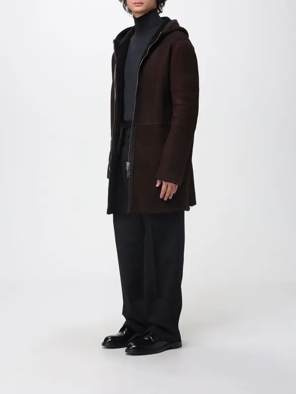 Tagliatore Shearling Coat