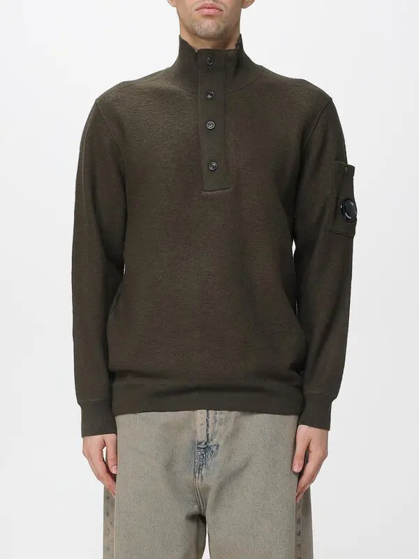 C.P. COMPANY Pullover Sweater