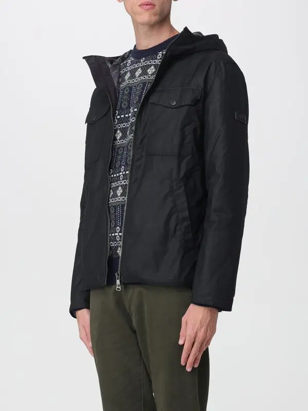 Barbour Jacket - Black