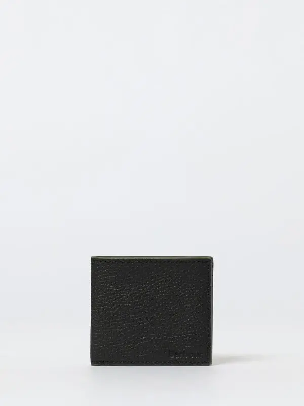 Barbour Wallet - Black