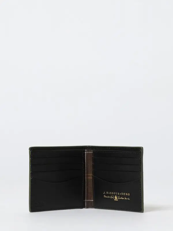 Barbour Wallet - Black