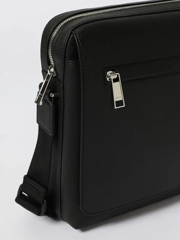 BOSS Shoulder Bag - Black