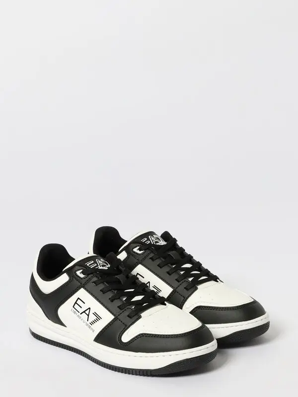 EA7 Low-top Sneakers