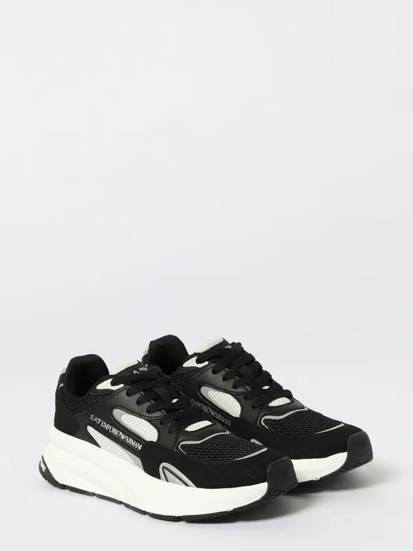 EA7 Sneakers - Black