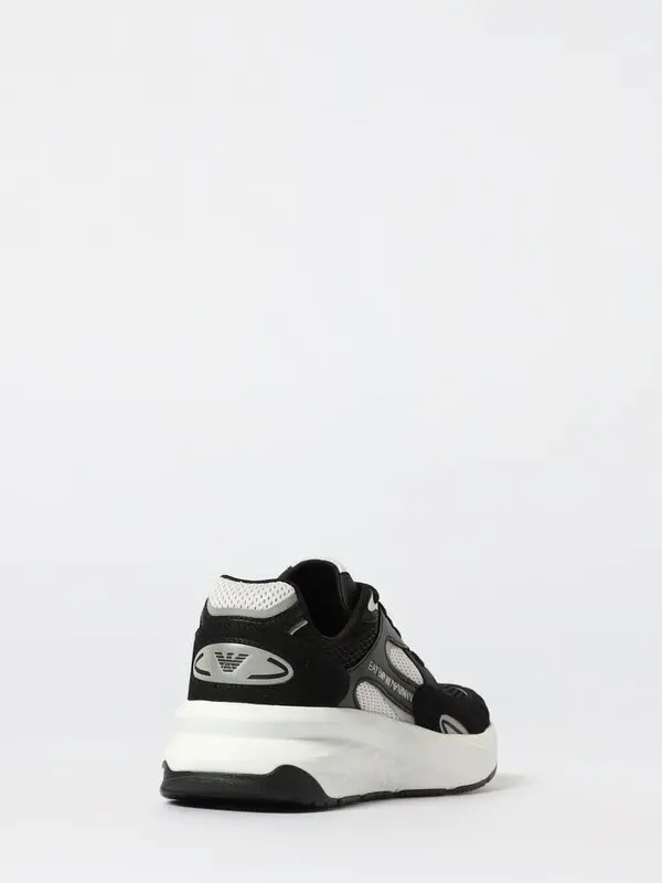 EA7 Sneakers - Black