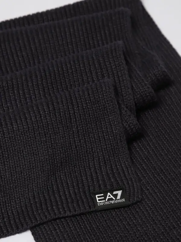 EA7 Scarf - Blue