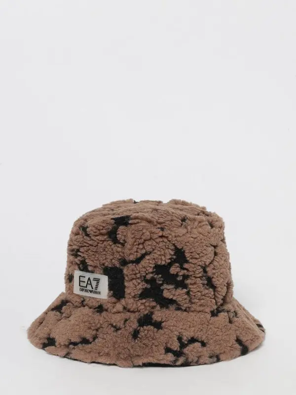 EA7 Bucket Hat - Black