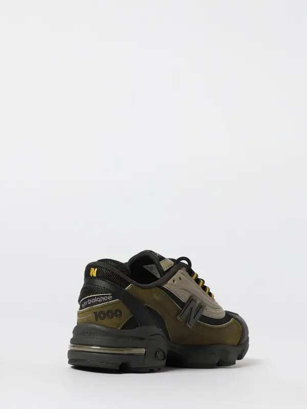 NEW BALANCE Athletic Sneakers - Green