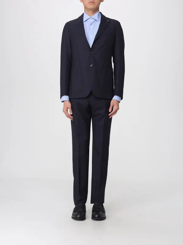 Tagliatore Suit - Blue